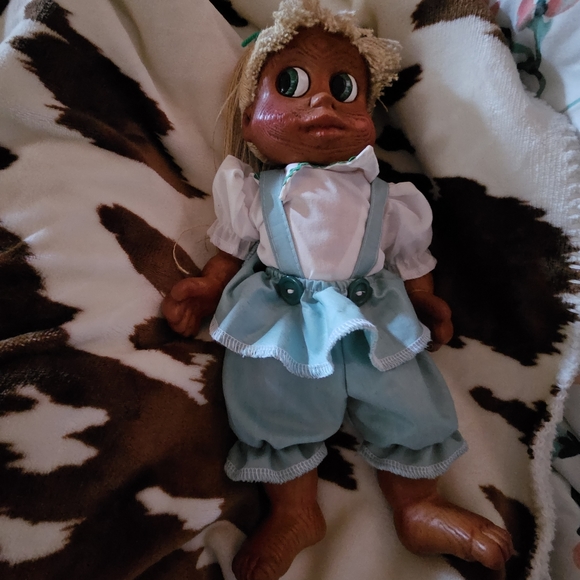 Naber | Toys | Vintage 98s Naber Baby Doll Claudine | Poshmark